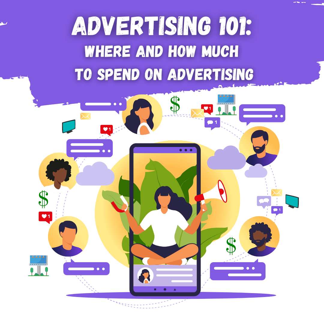 Advertising 101 - Where and How Much to Spend on Advertising - True Fit ...