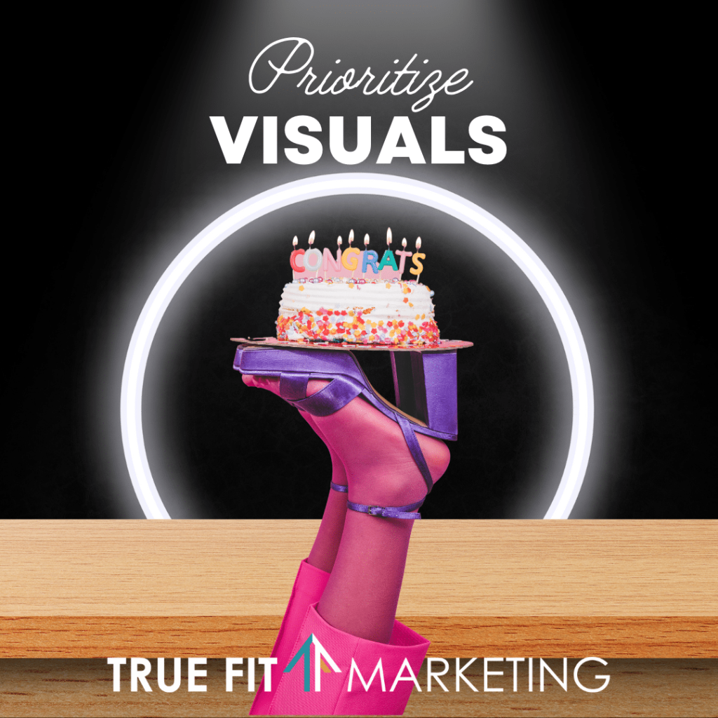 Are Marketing Visuals Really Worth a Thousand Words? - True Fit ...