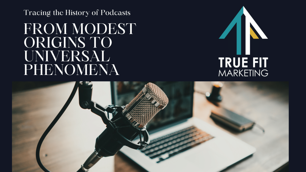 Tracing the History of Podcasts: From Modest Origins to Universal ...