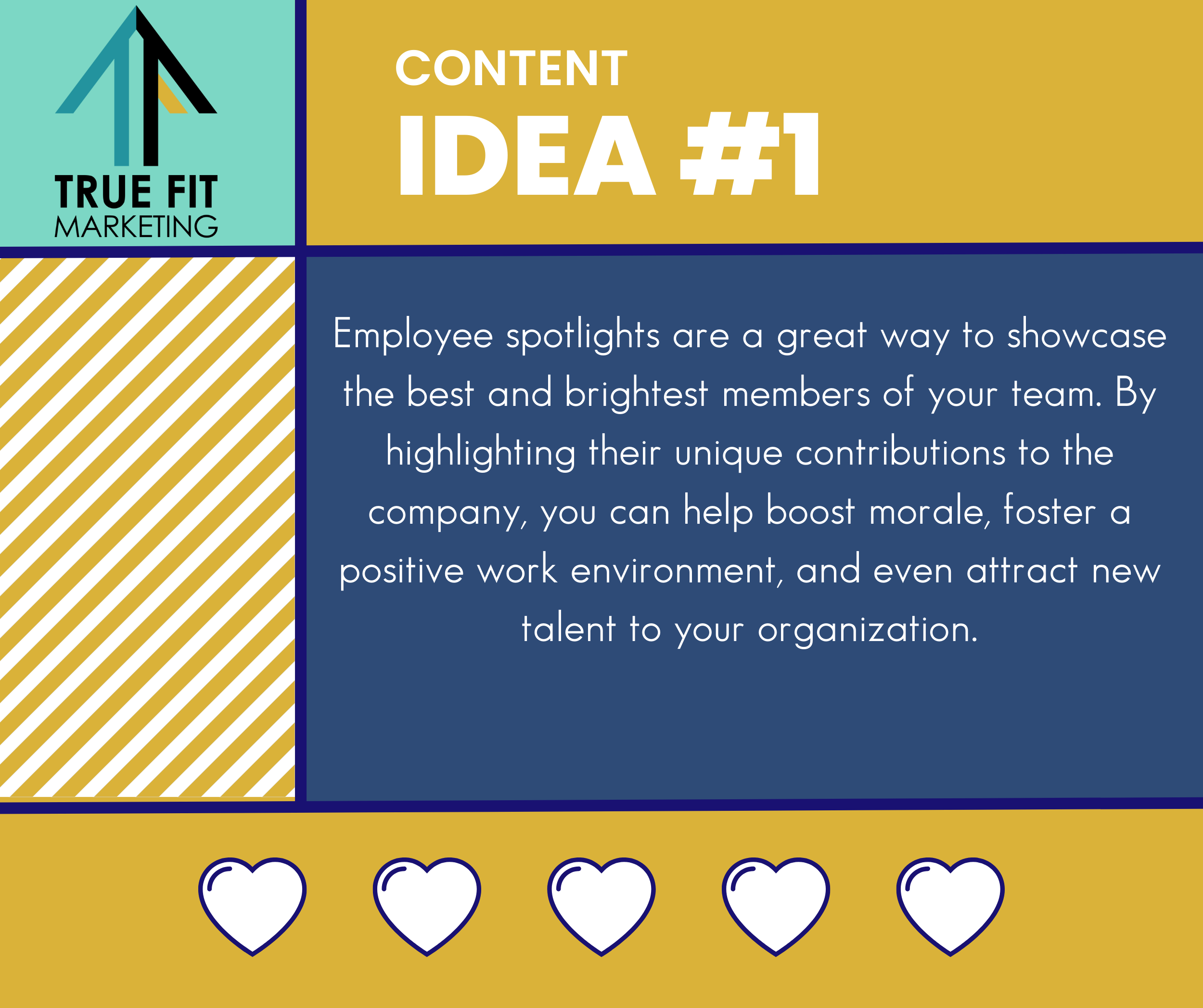 4 Great Content Ideas for Any Social Media - True Fit MarketingTrue Fit ...